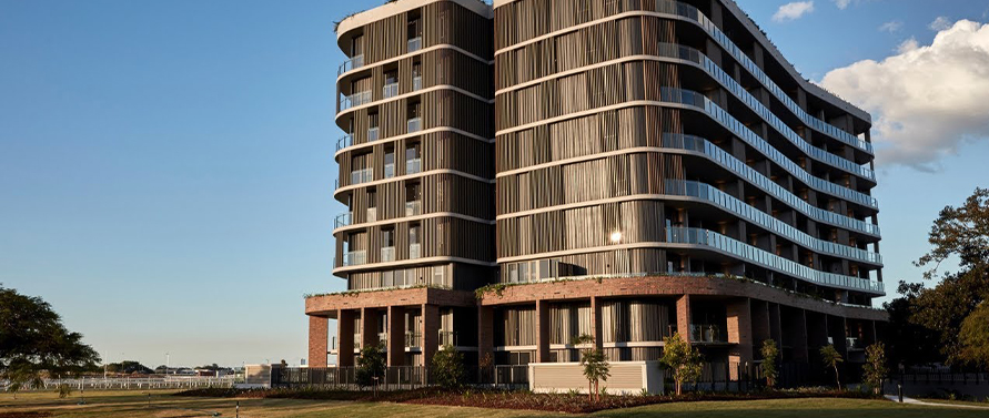 Brisbane Racing Club - SSKB Developer Consultancy